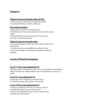 LDR 300 Chapter 1 3 Topics Three Determinants Of Effective