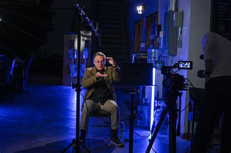 Uri Ocean Engineering Professor Appears In French Television