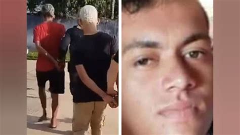Trio que torturou e matou jovem que cometeu furtos em Envira é preso