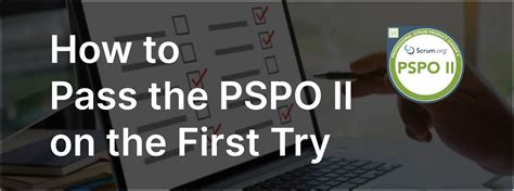 Pspo Ii Exam Guide Scrumprep