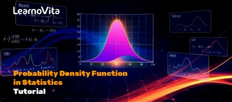 Probability Density Function In Statistics Tutorial Definition