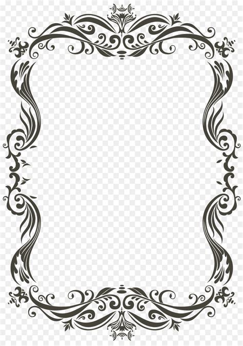 Frame Kaligrafi Png 56 Koleksi Gambar