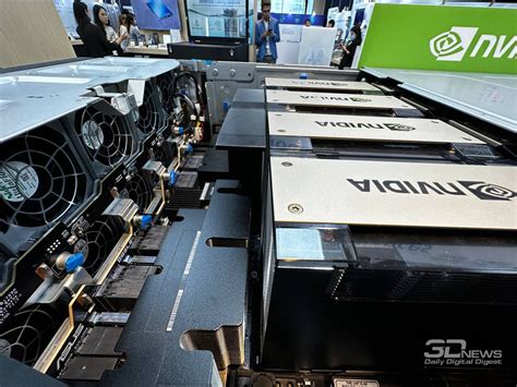 Представлен сервер ASUS ESC N8-E11 на базе Intel Xeon Sapphire Rapids и ...
