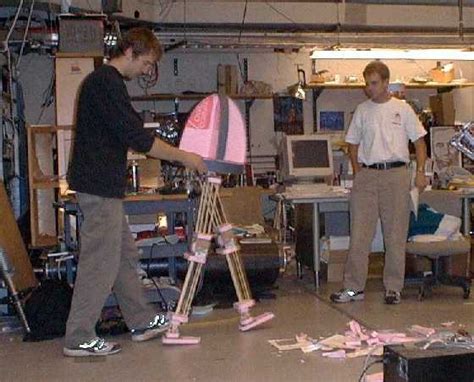 Mit Leg Labs M2 Robot