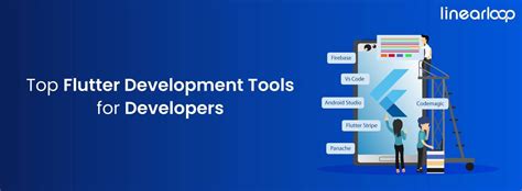 top flutter development tools 2024