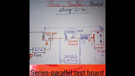 Series Parallel Test Board Youtube