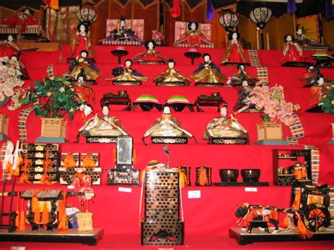 日本節慶 女兒節（雛祭り） 欣日本 欣傳媒旅遊頻道