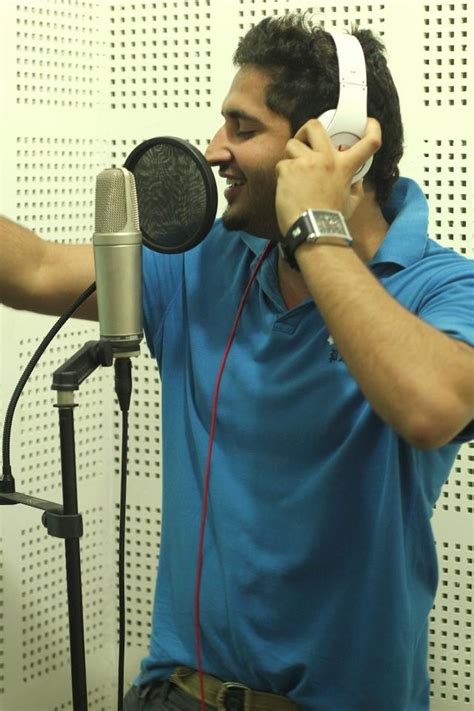 Singing Jassi Gill Desi Comments