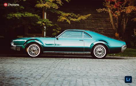 Kodak Ektachrome 100 Film Emulation in Lightroom - Presetpro.com
