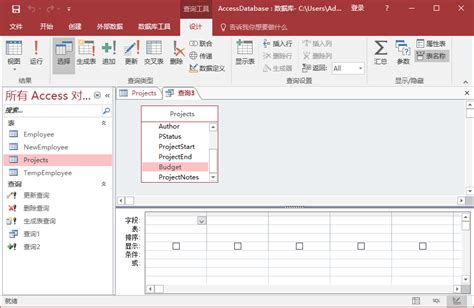 Access參數查詢 Access教學