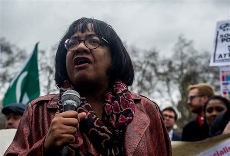 Labour Suspend Diane Abbott Voice Online