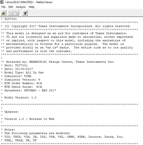 Tlv7031 Input Undershoot And Overshoot And Incorrect Ton Amplifiers Forum Amplifiers Ti E2e