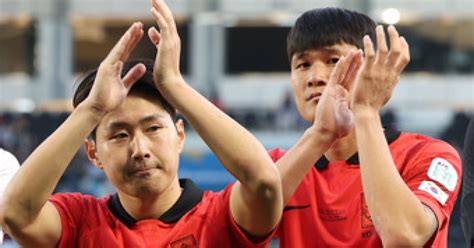 이강인 김민재 Ucl 결승서 첫 韓 맞대결 펼칠까운명의 4강 2차전 남아