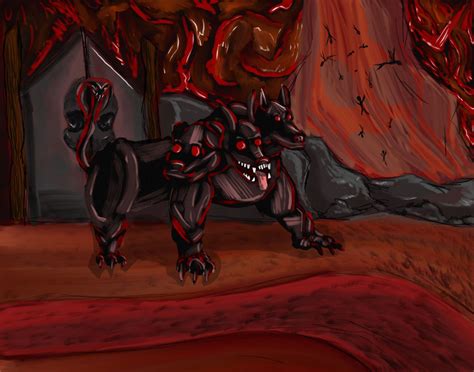 Cerberus On Behance