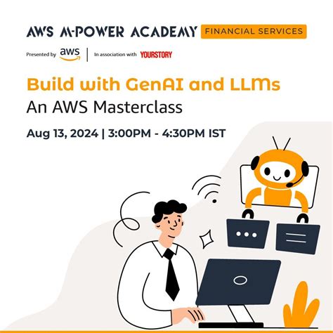 Yourstory Media On Linkedin Aws Genai Llms Ai Finance Innovation