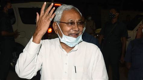 Bjp Wanted To Make Rcp Singh Bihar S Eknath Shinde Says Cm Nitish Kumar