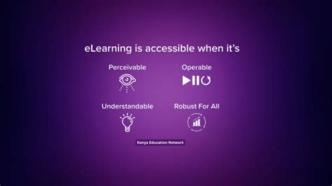 Best Practices For Achieving Accessibility In Digital Learning Kenya