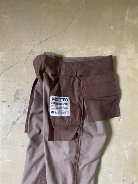 Db Ex Gulf Stream Pants｜doo Bop オーナー中島昭一shoichi Nakajimaブログ滋賀県メンズ