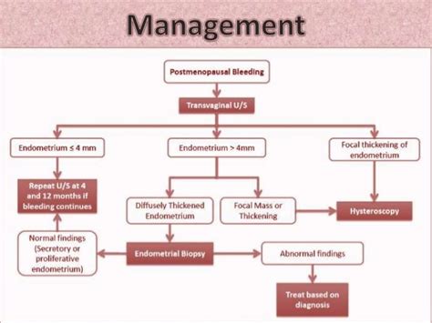 Postmenopausal Bleeding