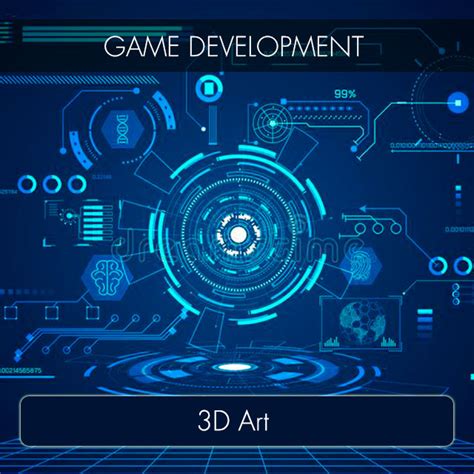 3d Art Whitecyber