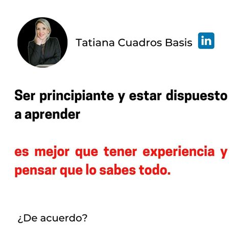 Alejandro Urbina Posted On Linkedin
