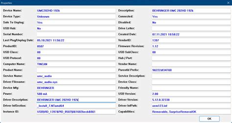 Device Description Empty Issue Dorssel Usbipd Win GitHub