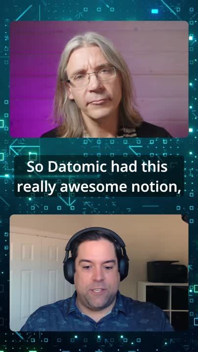 Kris Jenkins On Linkedin Treating The Database As A Value Is Such An Underexplored Idea In Systems