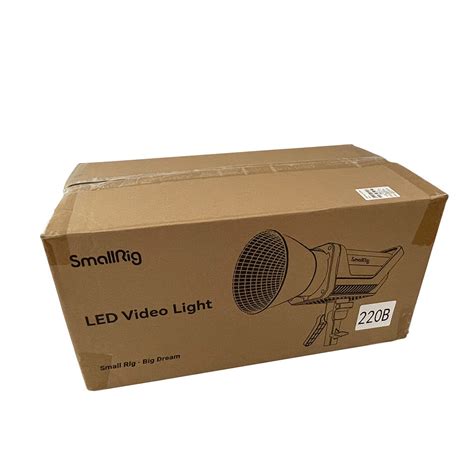 Foco Smallrig Rc 220b 3621 • Punto Ahorro