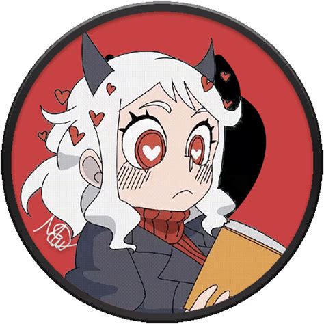 Modeus Helltaker Animated Discord Icon Personagens De Anime Desenhos De Anime Desenho