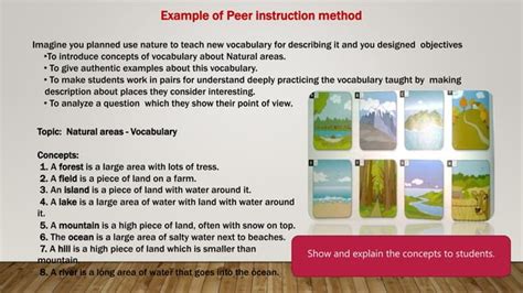 Peer Instruction Method Ppt Free Download