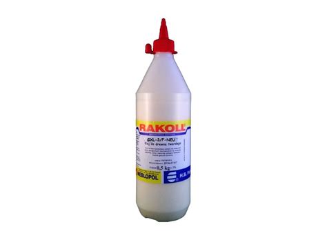 Klej Do Drewna RAKOLL GXL 3 F NEU 0 5 Kg 5822819624 Oficjalne