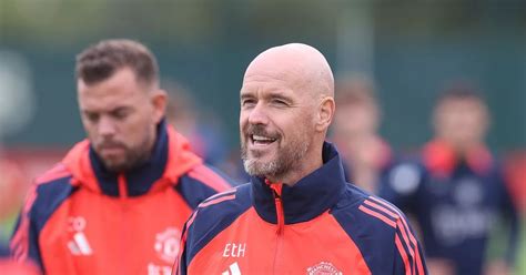 Man Utd Transfer News Red Devils Look To Hijack Deal Before Deadline As Star Says Yes To Move