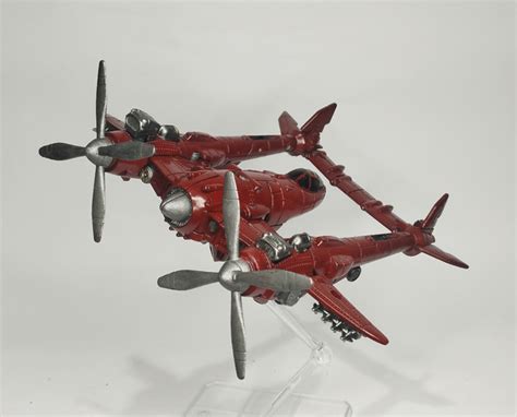 Custom Powerglide R Transformers