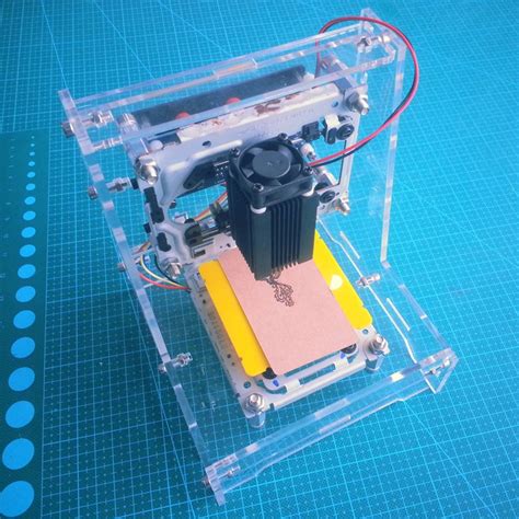300mw Mini Diy Laser Engraving Machine Picture Logo Cnc Laser Printer