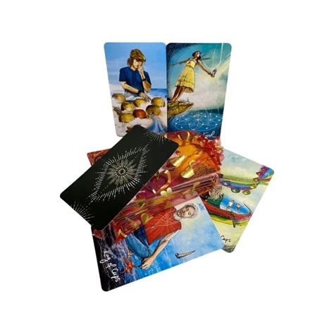 Карти таро Світлого Провидця The Light Seers Tarot купити за