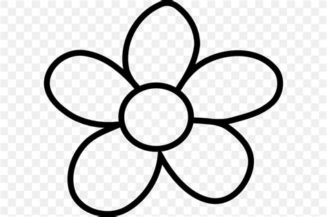 Flower Drawing Paper Coloring Book Clip Art PNG 600x546px Flower