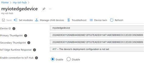 Tutorial Configure Enrollment Over Secure Transport Server EST For Azure IoT Edge