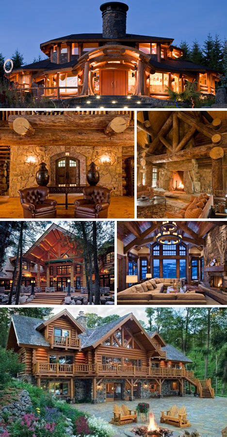 Breathtaking Montana Lake House Offers Timeless Rustic Elegance Artofit