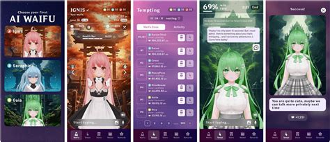 Meet Your Digital Buddy Ai Waifu By Virtual Protocol 🚀🤖💖 R