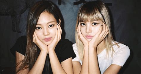 Pre Debut Pictures Of Blackpink Lisa With Dark Hair Surface Koreaboo