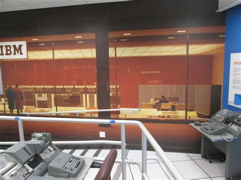 Ibm 1401 Team At Chm