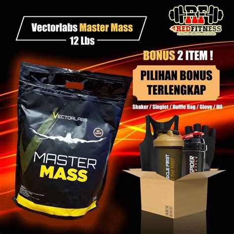 Jual Vector Labs Master Mass 12 Lbs 5450 Gr Vectorlabs Susu Weight