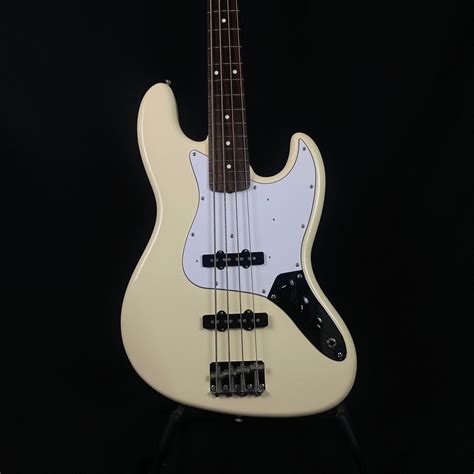 Fender Japan Std Jazz Bass Unisound Bangkok กีตาร์ไฟฟ้า กีตาร์มือสอง