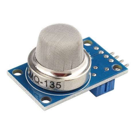 MQ 135 Air Quality Gas Detector Sensor Module EBhoot Electronics