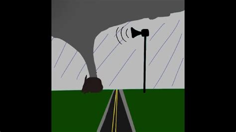 Tornado Animation Mikey P Youtube Tornado Animation Mikey P Youtube