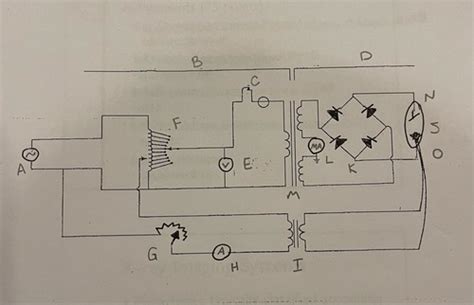 X Ray Circuit Flashcards Quizlet