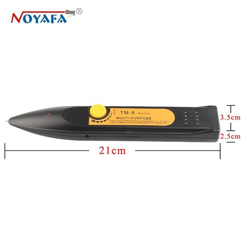 Newest Rj11 Rj45 Cat5 Cat6 Telephone Lan Network Cable Tester Detector Wire Tracker Tracer Toner