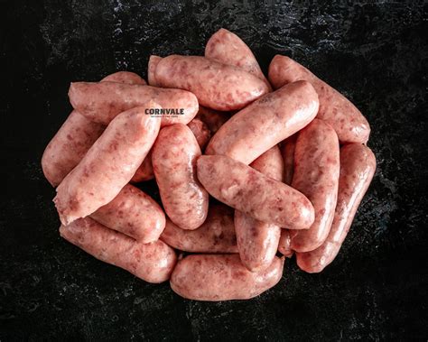 Pork Chipolatas 454g Pack