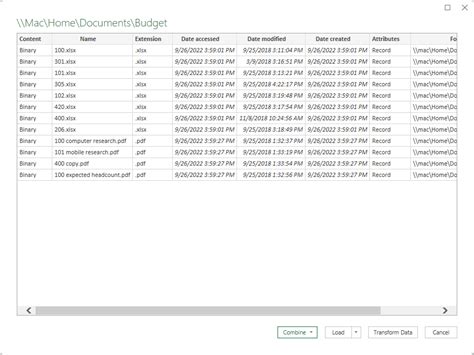 List Of Files In Excel Easy Way No VBA Macros Or Formulas Excel University