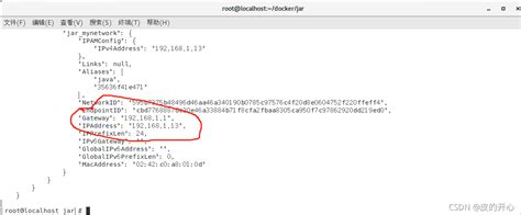 Docker部署jar的两种方式docker 部署jar Csdn博客
